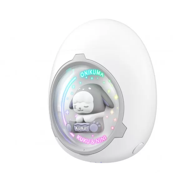 INF Słuchawki TWS True Wireless Bluetooth z układem JL6973D, Bluetooth