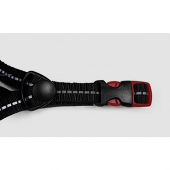 INF Zintegrowany kask rowerowy z magnetycznym wizjerem — wysuwana