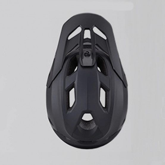 INF Kask full-face do MTB Downhill i Enduro – PC+EPS, wentylowany, z