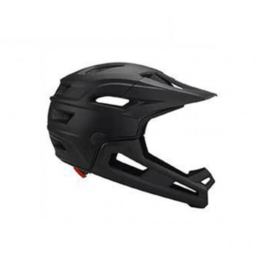 INF Kask rowerowy Full-Face MTB — konstrukcja PC+EPS, odłączana osłona