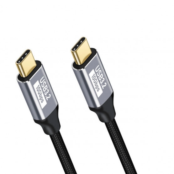 INF GEN2 pełnofunkcyjny kabel USB-C do USB-C, PD 100W szybkie ładowanie z