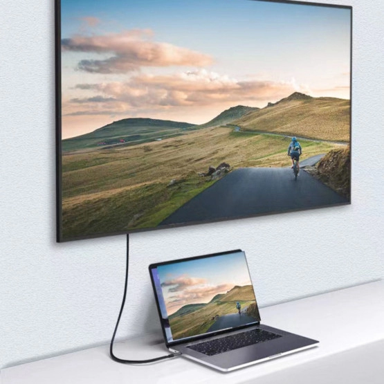 INF Pełnofunkcyjny przedłużacz USB-C kompatybilny z Steam Deck — 10Gbps,